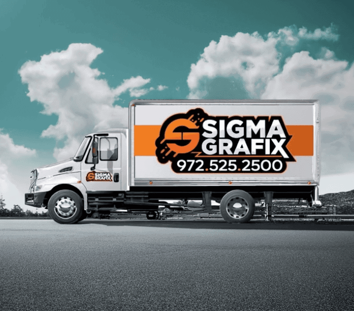 National Print - Ship & Installation - SigmaGrafix